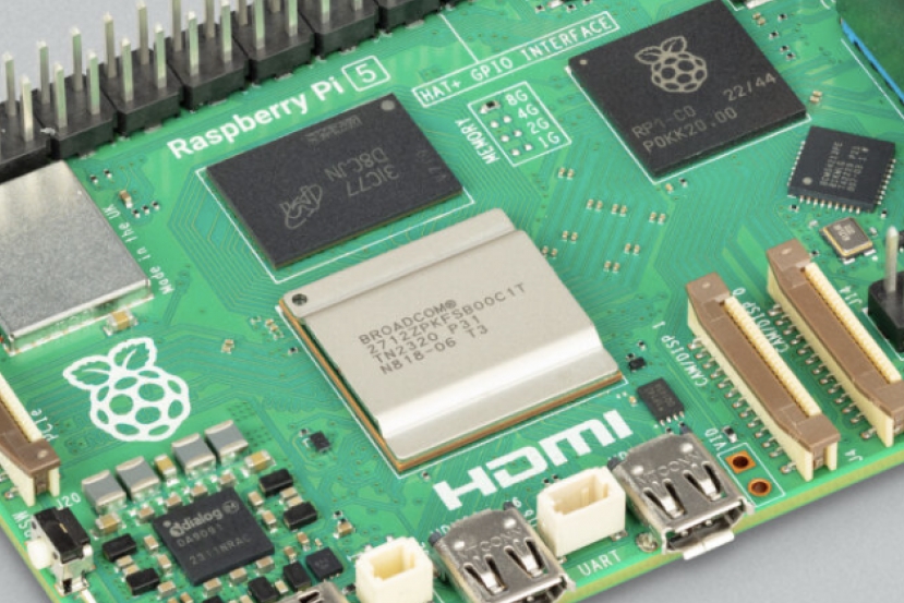 Nueva Raspberry Pi 5 con SoC ARM Cortex-A76 de 4 núcleos y soporte para ...