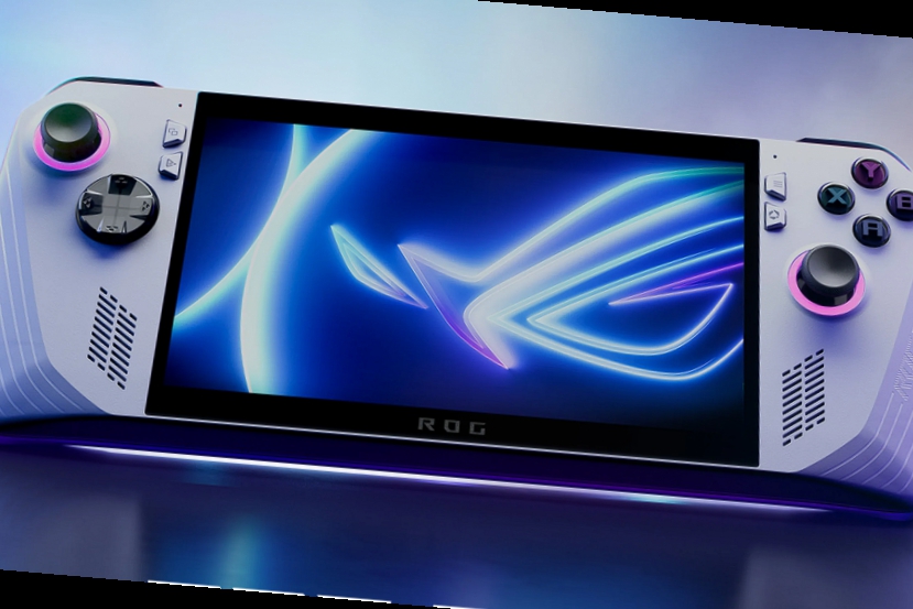 ASUS muestra que la ROG Ally con el Z1 ejecuta los mismos juegos que la ...