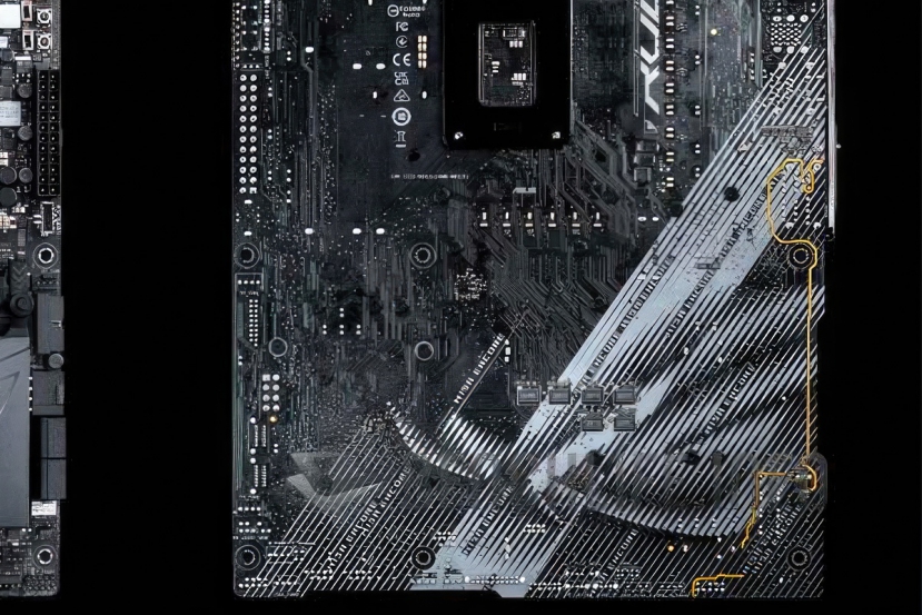 Vista la nueva placa ASUS ROG MAXIMUS Z790 APEX ENCORE con WiFi 7 por ...
