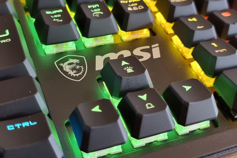 MSI Vigor GK41 Review