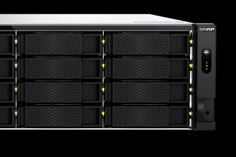 Nuevos NAS QNAP para empresas con AMD Ryzen 7000 Series de 6 y 8 ...