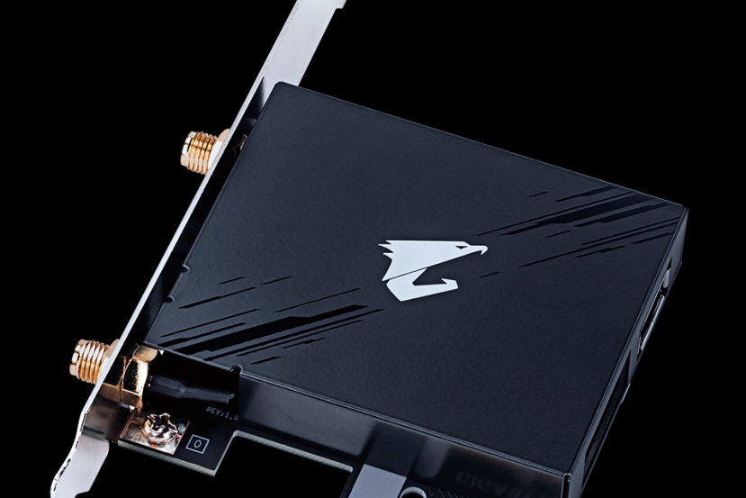 La tarjeta PCIe WiFi 7 de AORUS está disponible con 3 chips diferentes