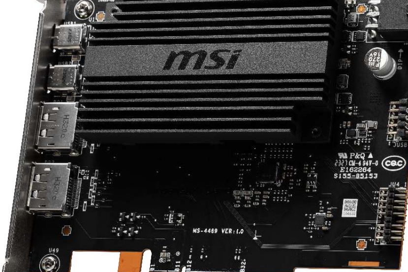 MSI eleva las características de sus placas Quality Design con memoria ...