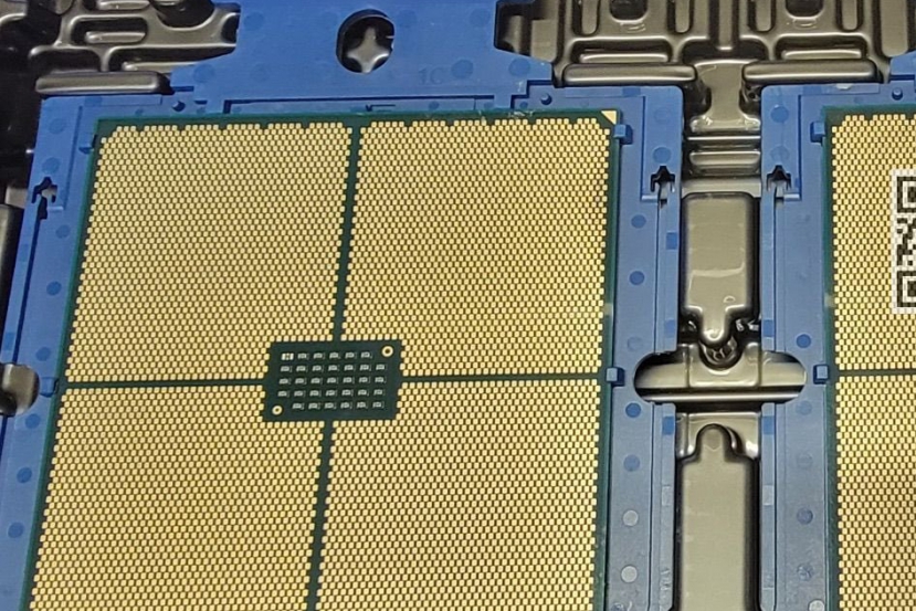 Filtradas imágenes y los diagramas de los próximos AMD EPYC Turin con ...