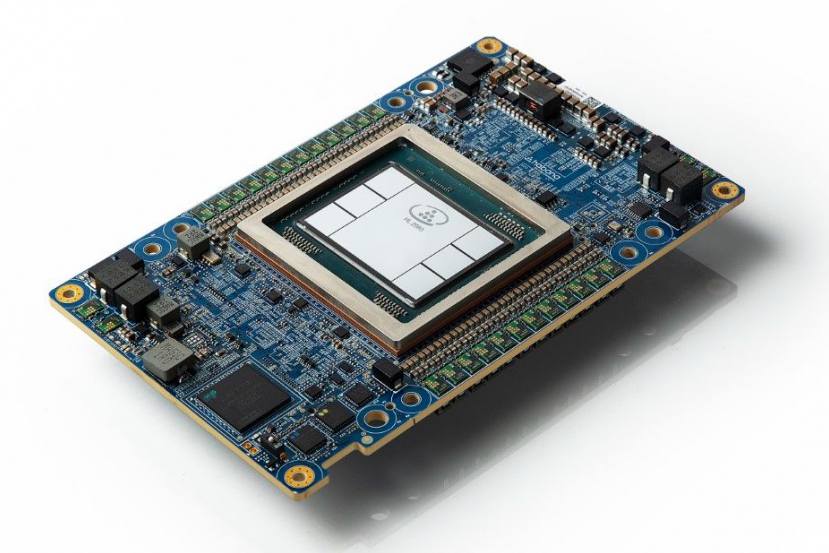 Aparece una Intel Gaudi 2C en los últimos controladores de Linux ...