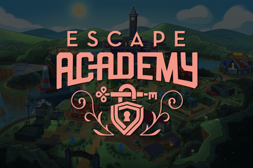 Consigue Hoy Gratis en la Epic Games Store Escape Academy