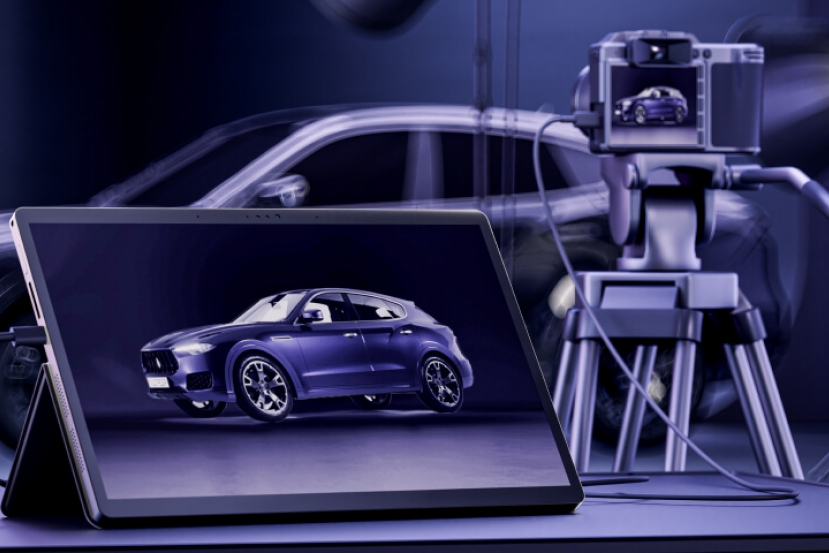 MINISFORUM ha lanzado una tablet AMD V3 convertible con pantalla de 14 ...