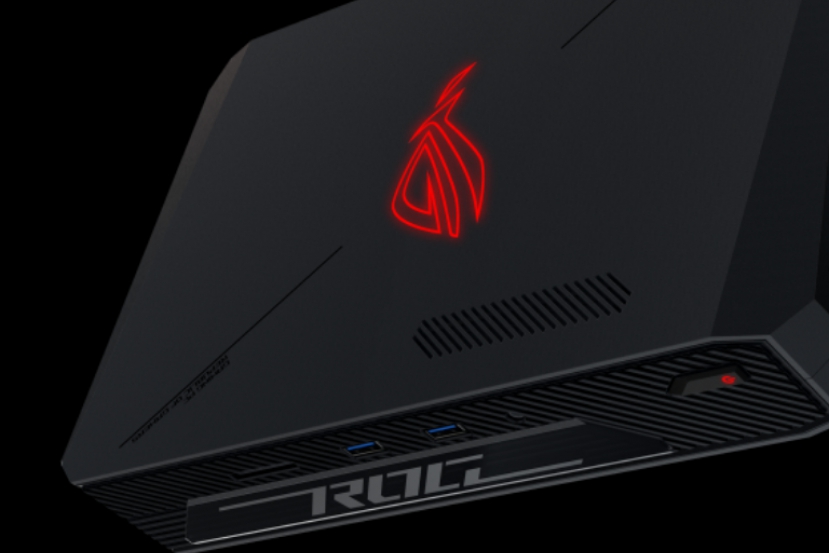ASUS ha lanzado el ROG NUC, con Intel Core Ultra 9 y NVIDIA RTX 4070 en ...