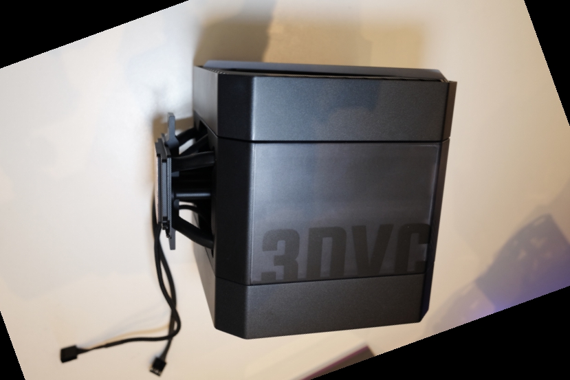 Cooler Master nos enseña su disipador V8 3DVC con hasta 300 W de poder de disipación