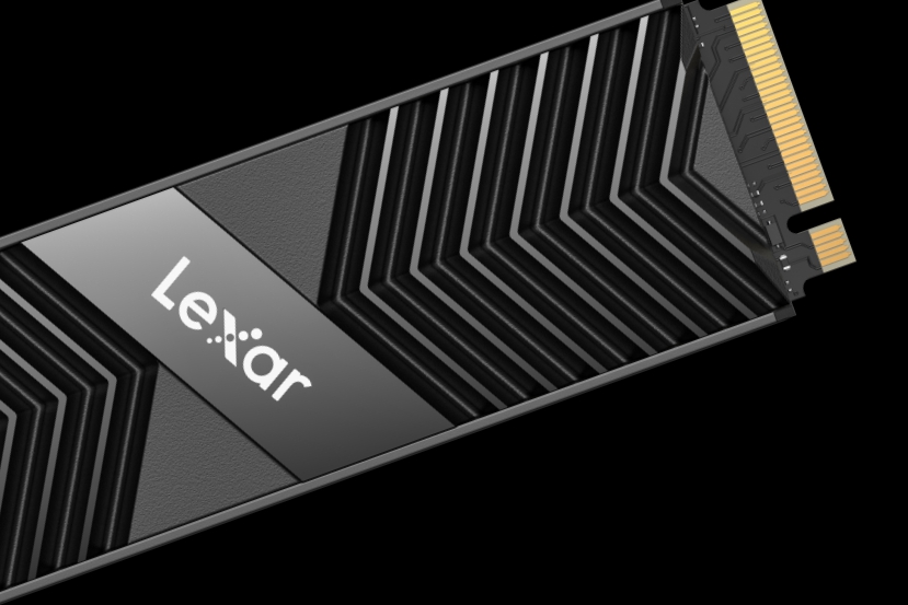 Lexar ha mostrado sus discos SSD con hasta 12.000 MB/s y memoria DDR5 a ...