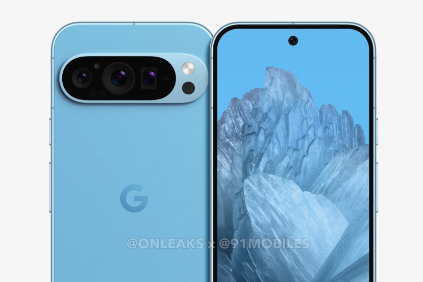 Filtrado el diseño del Google Pixel 9 con una disposición de 3 cámaras ...