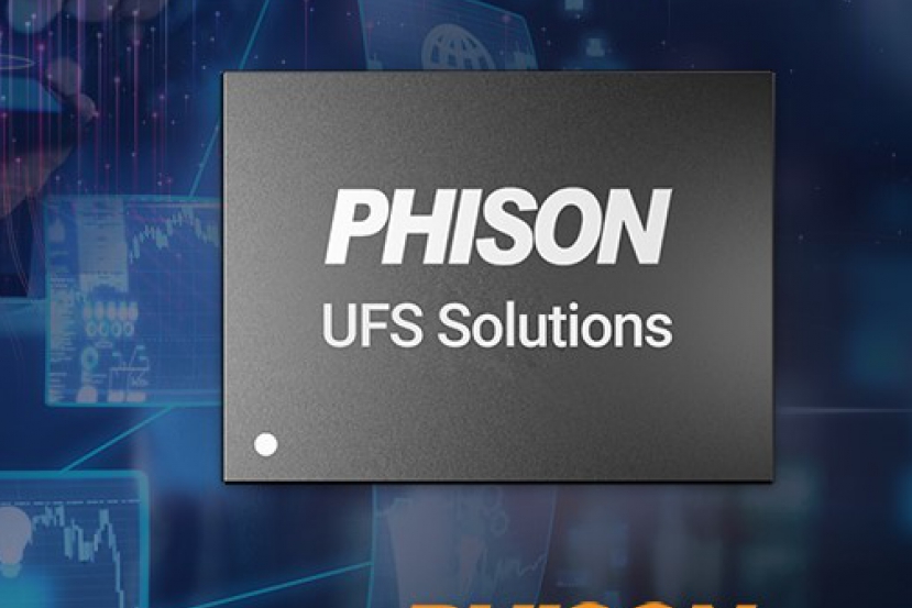 Phison ha lanzado nuevas controladoras UFS 2.2, 3.1 y 4.0 que alcanzan los 4.000 MB/s y cuentan ...