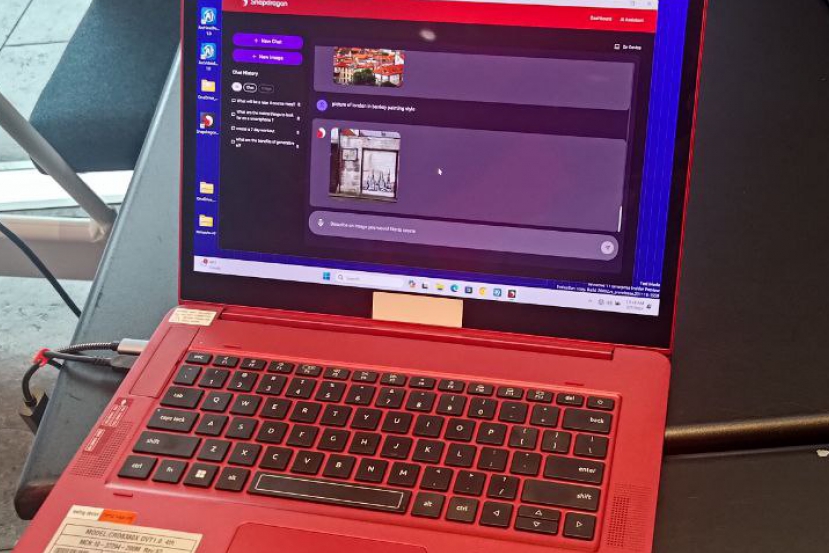 Qualcomm muestra a Whisper de Chat GPT, Llama 2 y Stable Difusion en el ...