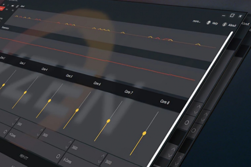 AMD ha actualizado su software para monitorización y overclocking Ryzen ...