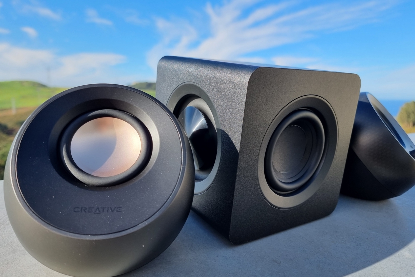 Creative Pebble X Plus Review