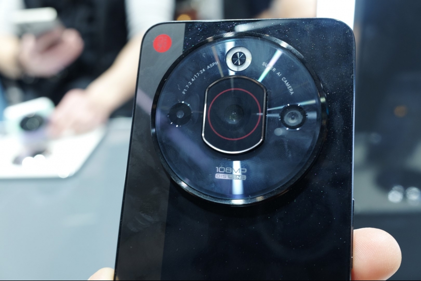 Los ZTE Nubia Focus Series cuentan con cámara de 108 MP y varias ...