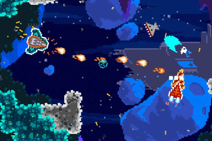 Consigue Gratis Astro Duel 2 en la Epic Games Store