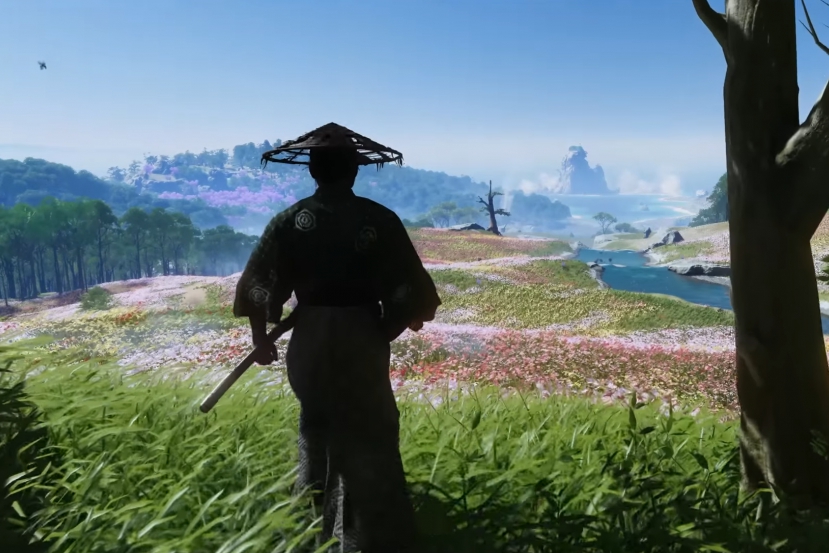 Nuevos drivers NVIDIA 552.44 WHQL con soporte para DLSS 3 en el nuevo Ghost of Tsushima ...