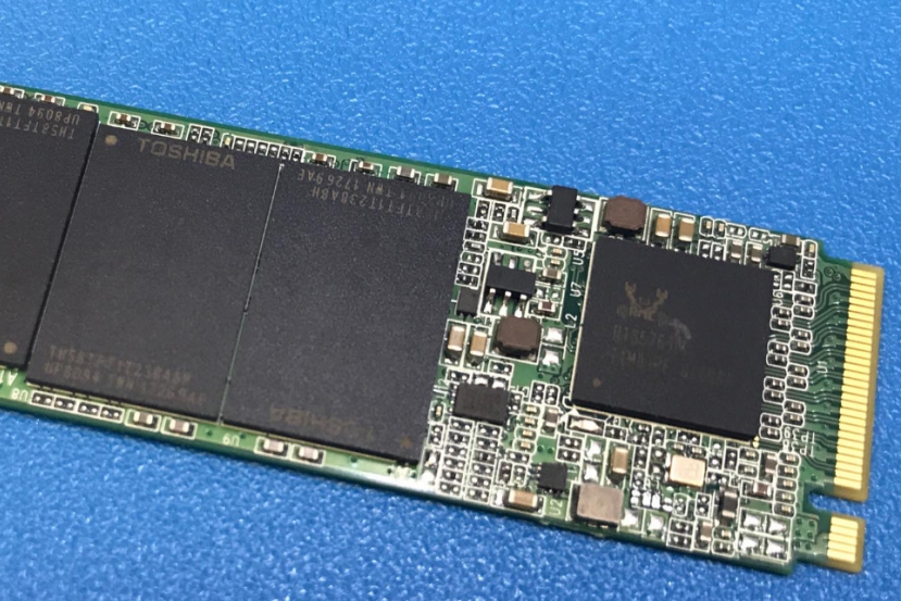 Realtek trabaja en nuevas controladoras para SSD PCIe 5.0 con hasta 2. ...