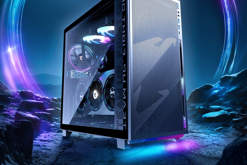 Gigabyte ha lanzado la caja AORUS C400 GLASS para gaming, sin diseño de ...