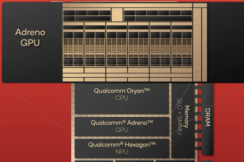 Qualcomm nos detalla su GPU Adreno X1 incluida en los Snapdragon X Series
