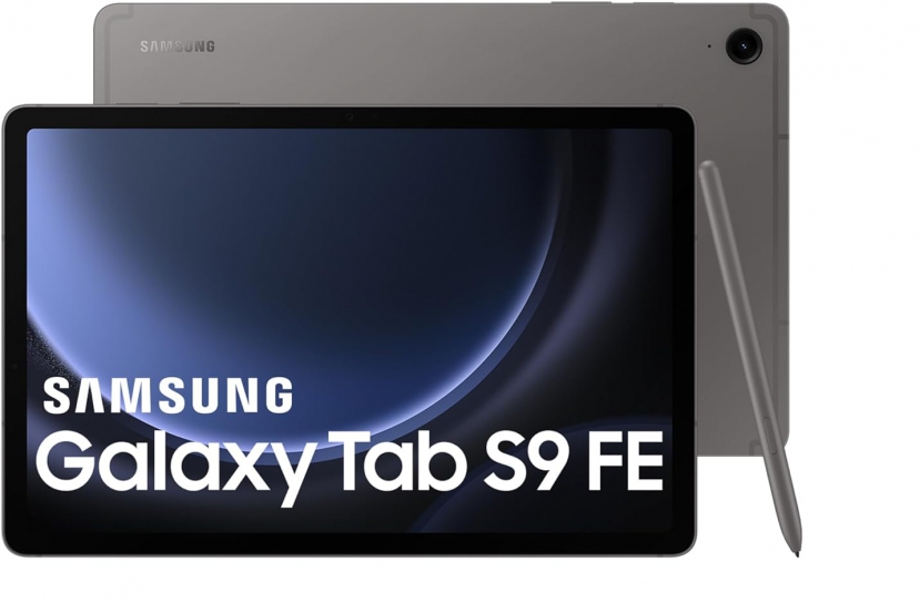 Los mejores precios Hoy en Amazon: Tablet Samsung Galaxy Tab S9 FE por 399 euros, 349 si eres ...