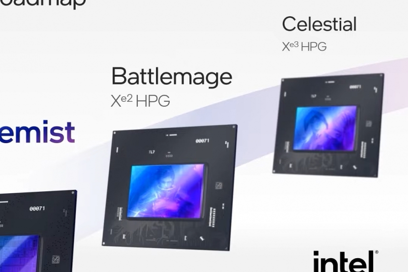 Las nuevas Intel Xe2 dedicadas e integradas reciben soporte en Intel ...