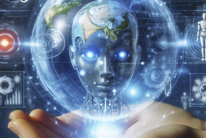 Parte del equipo fundador de OpenAI crea su propia empresa "Safe Superintelligence" para crear ...