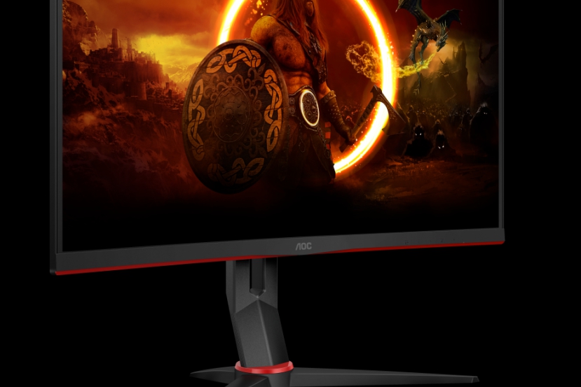 AOC lanza un monitor de su serie para Gaming AGON con panel curvo, 27 ...