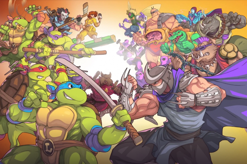 Alex Kidd, TNMT Shredders Revenge y Call of Juarez entre los títulos ...