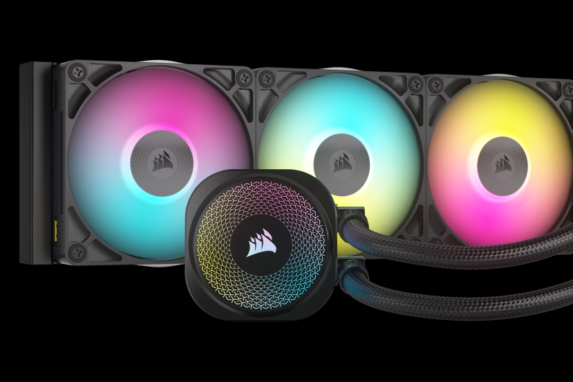 Nueva refrigeración líquida AiO CORSAIR iCUE LINK TITAN RX RGB con ...