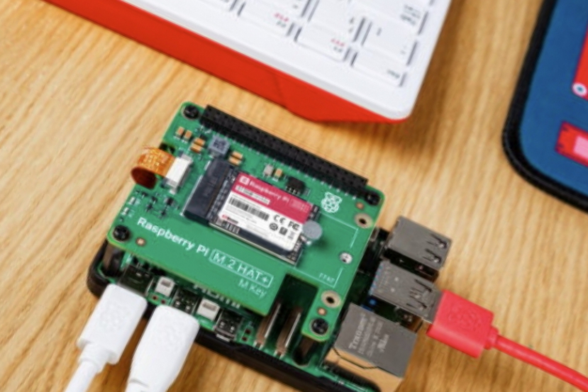 RaspBerry Pi ofrece sus propios SSD M.2 junto a un kit para colocarlos ...