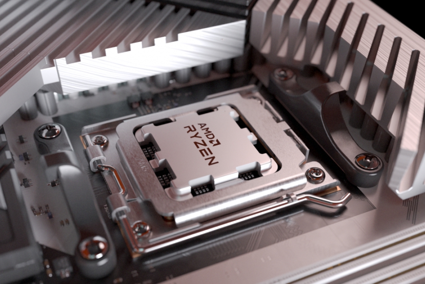 Los AMD con núcleos Zen 6 para equipos de escritorio también usarán el ...