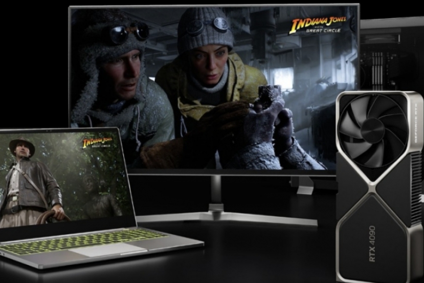 NVIDIA regala el Indiana Jones y el Gran Círculo por la compra de sus ...