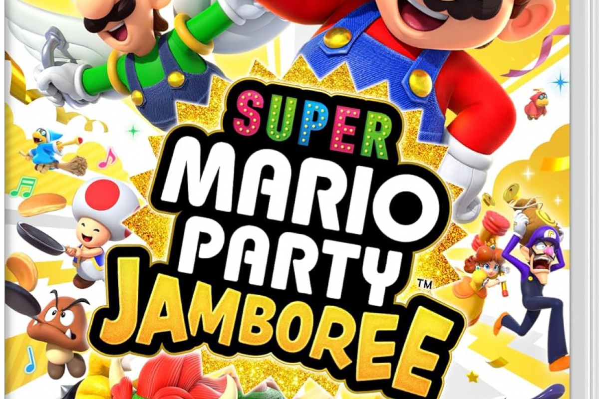 Continuamos con buenos precios este Black Friday de Amazon, Mario Party ...