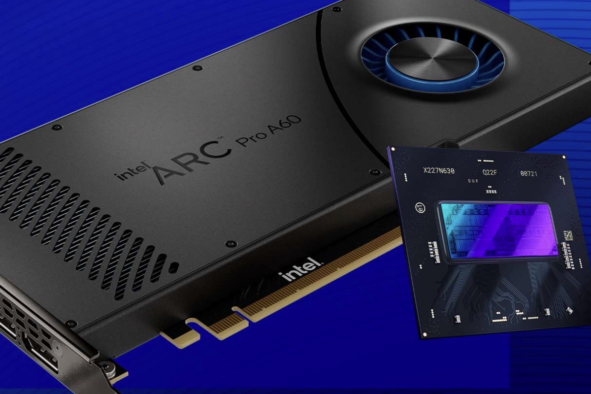 Se filtra el precio de las Intel Arc B580: Será bastante más cara que ...