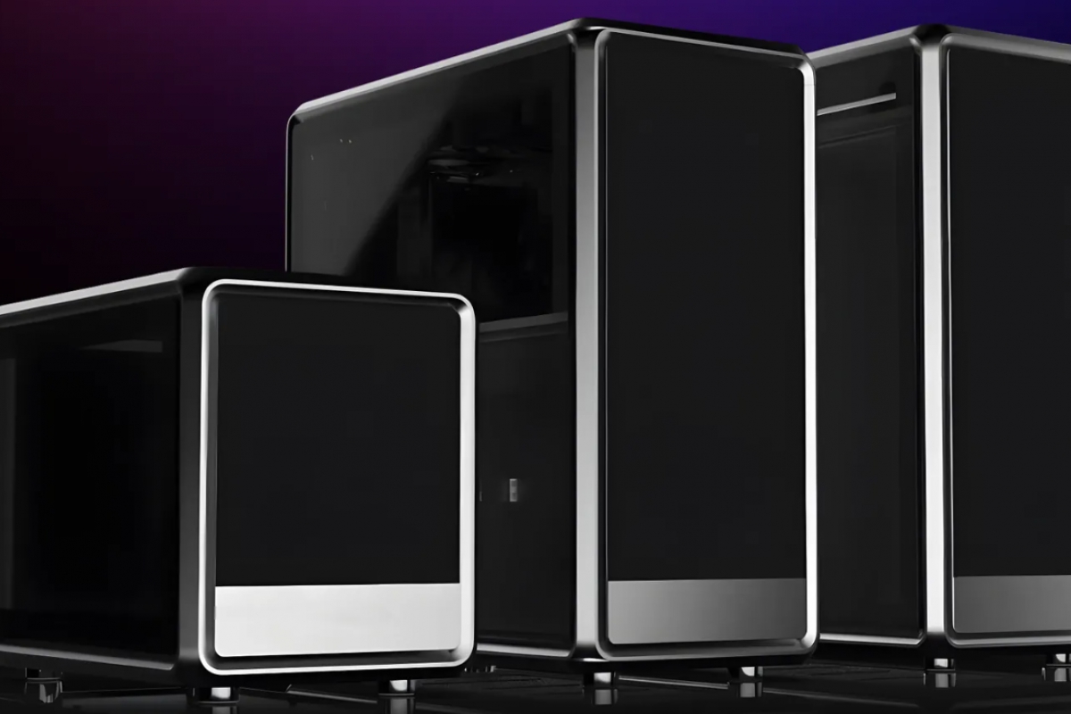 Cooler Master amplía su línea de cajas modulares MasterFrame con más ... Cooler Master amplía su línea de cajas modulares MasterFrame con más ...