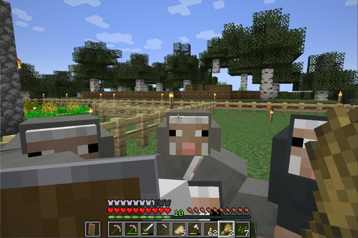 Código de error 1 en Minecraft: Cómo solucionarlo