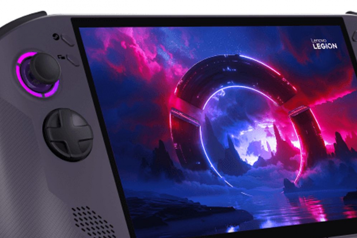 La Lenovo Legion Go S puede ser la primera en incluir Steam OS de Valve
