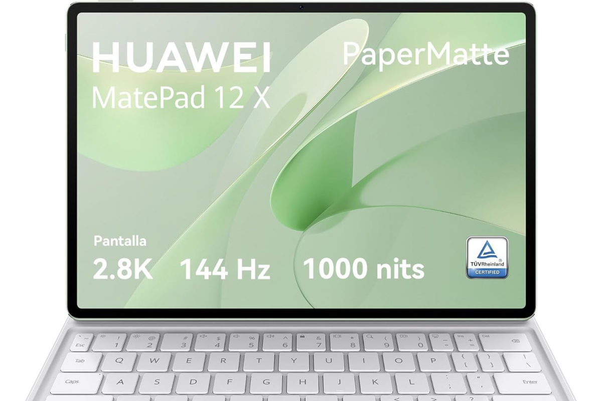 Más ofertas para Hoy en Amazon: Huawei MatePad 12 X por 599 euros ...