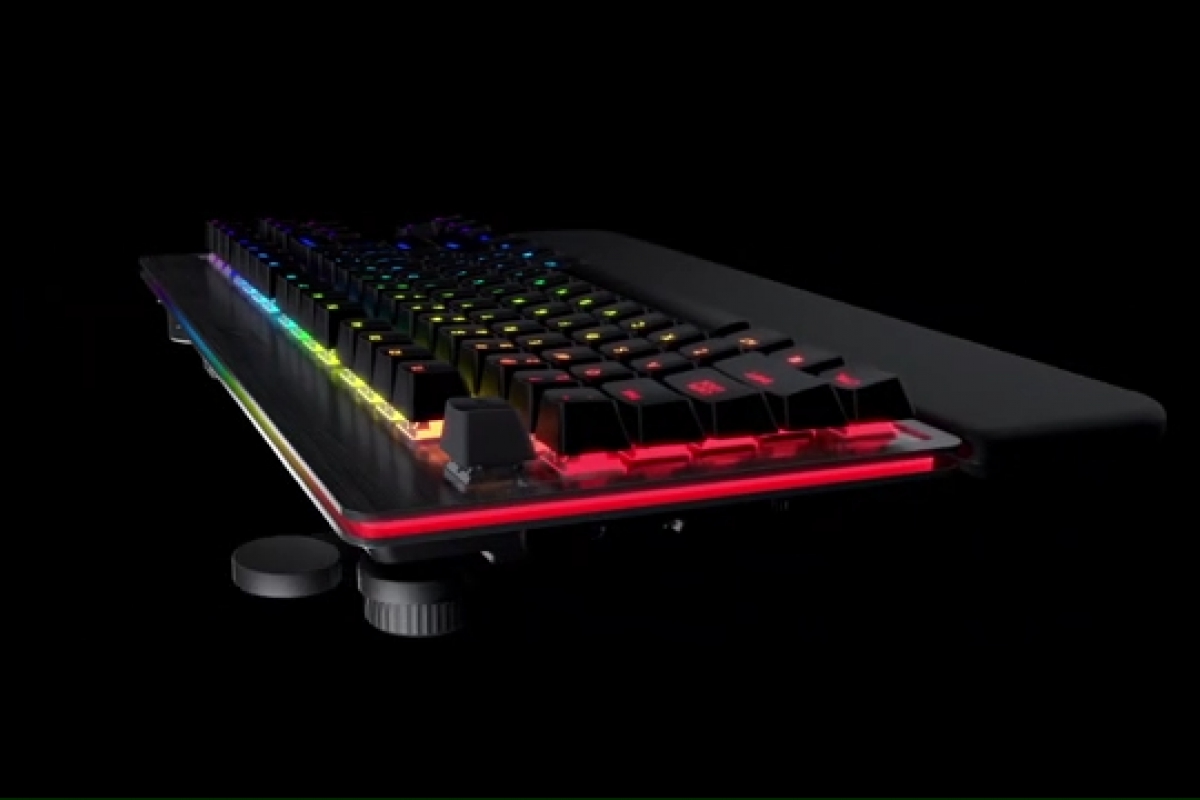 Llévate el teclado Mountain Everest Core con interruptores MX Brown por ...