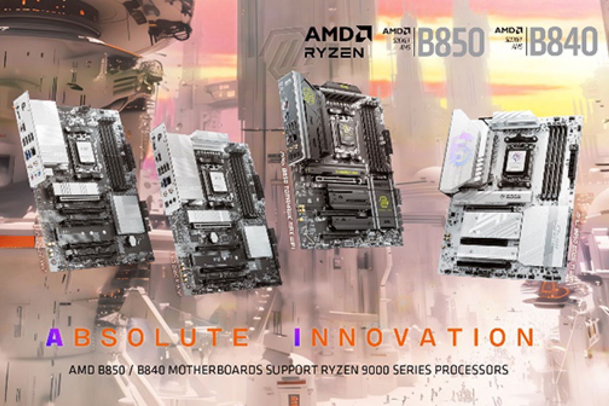 MSI añade placas con chipset B850 y B840 para AMD con AM5 y amplía su ...