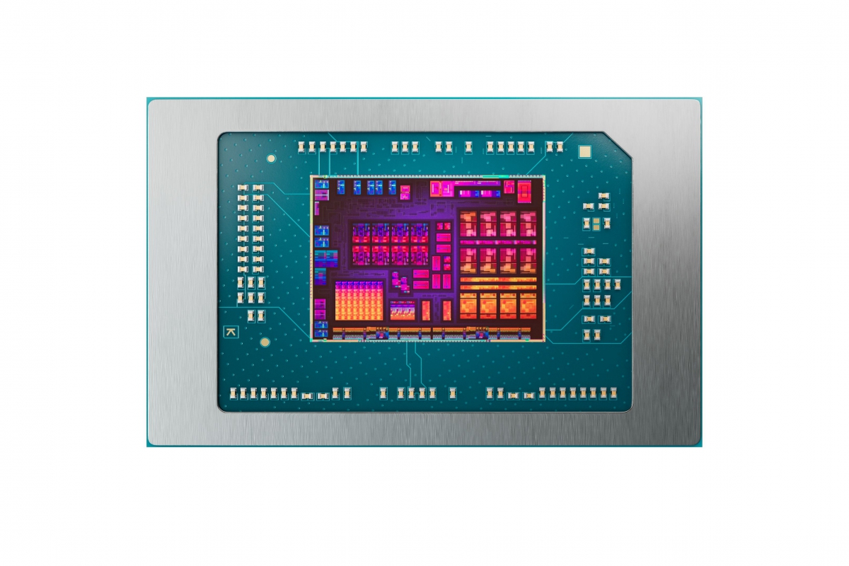 Hasta 50 TOPS para IA en los nuevos AMD Ryzen AI 7 350 y Ryzen 5 340 ...