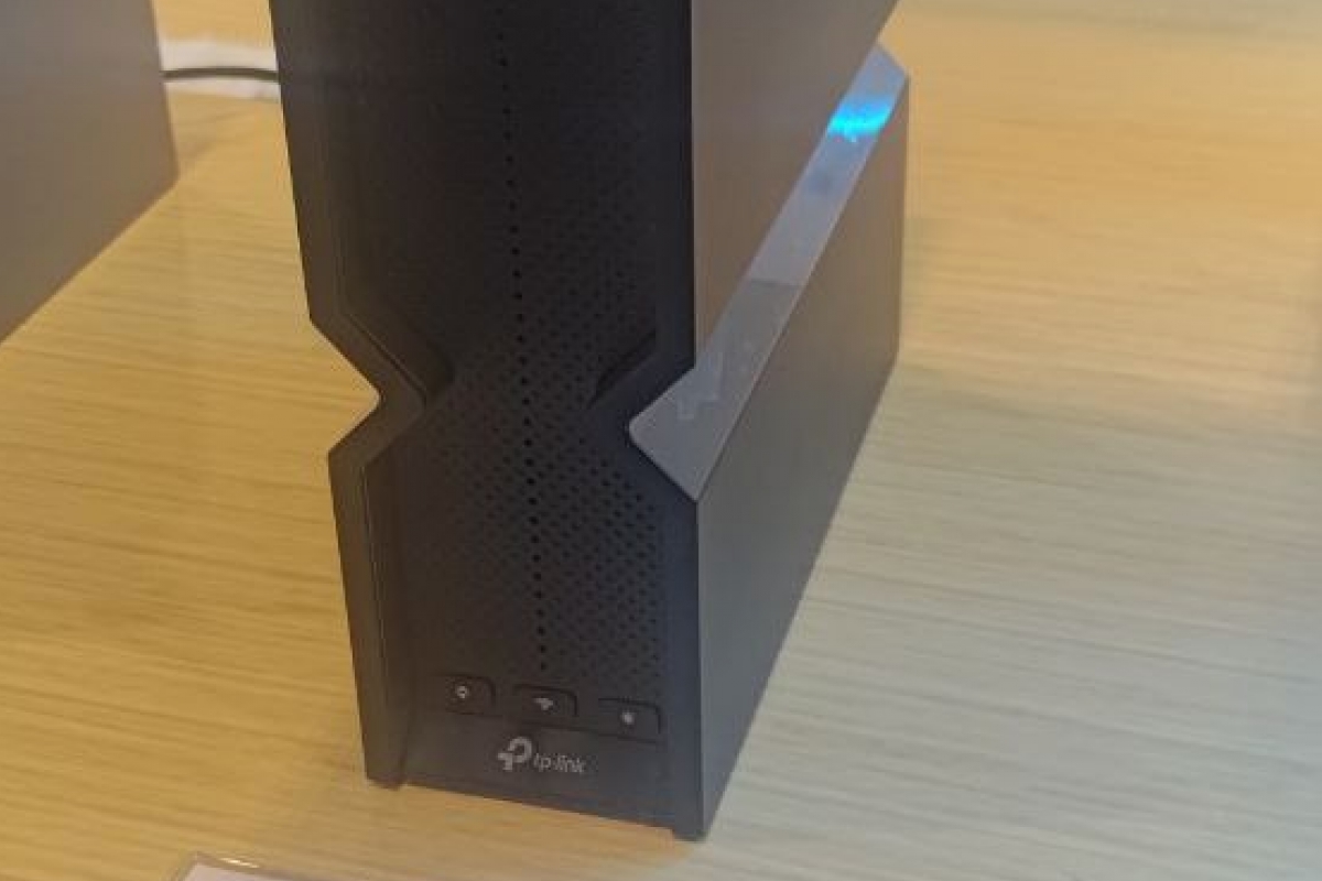 El router TP-Link Archer BE550 Pro ofrece conectividad WiFi 7 de 9.700 ...