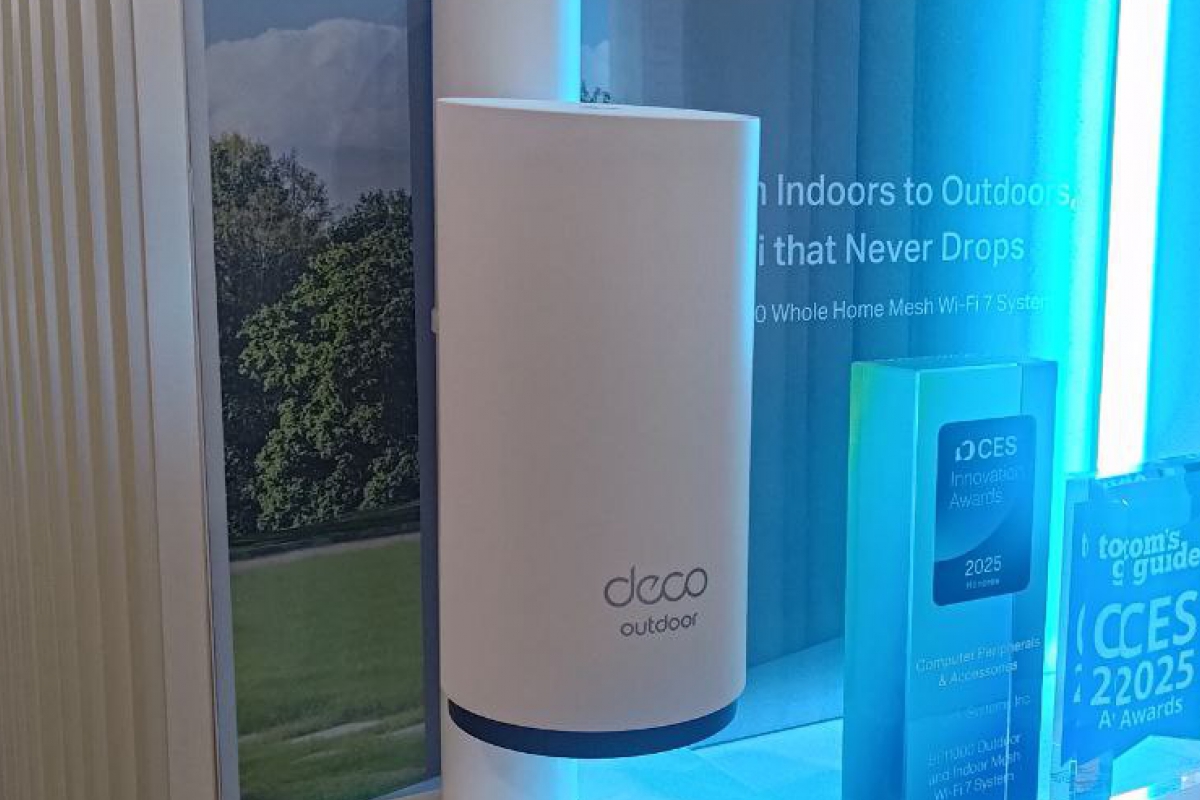 Nuevos Routers de TP-Link con WiFi-7 para exteriores con hasta 14 Gbps ...