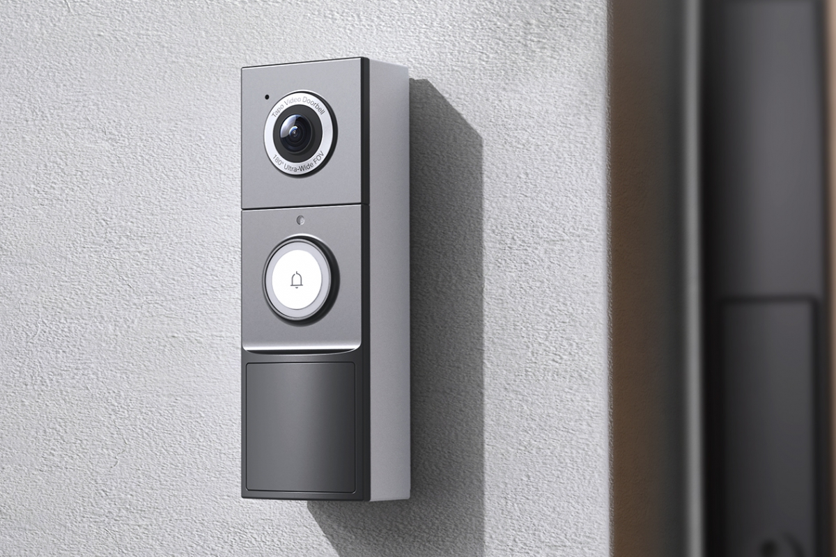 Nuevos timbres inteligentes de Tapo con visión nocturna, aptos para ...