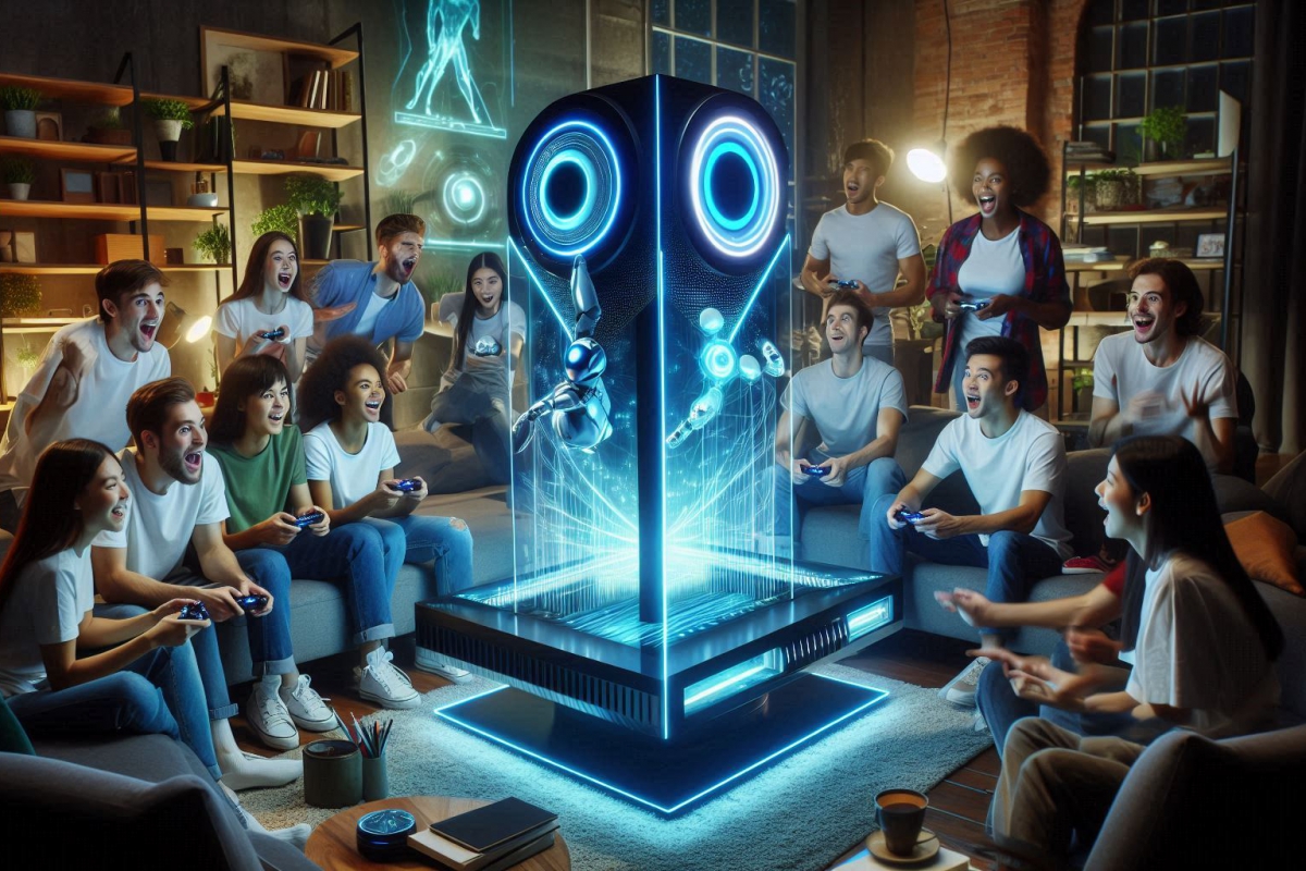 Xbox quiere ofrecer una próxima generación que compita en potencia ...