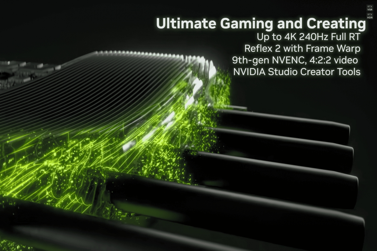 NVIDIA Smooth Motion añade 1 frame extra a nivel de drivers en juegos ...