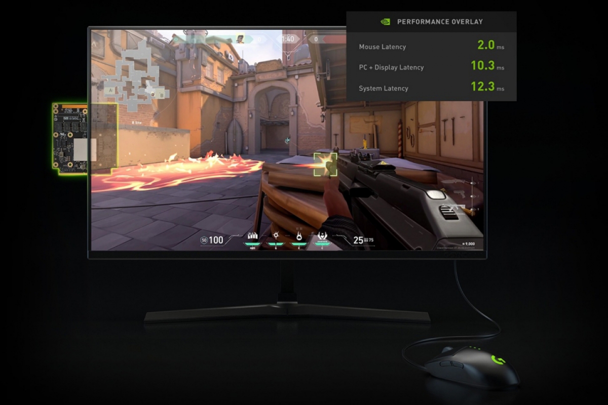 NVIDIA Reflex Low Latency no funcionará con otras tecnologías de ...