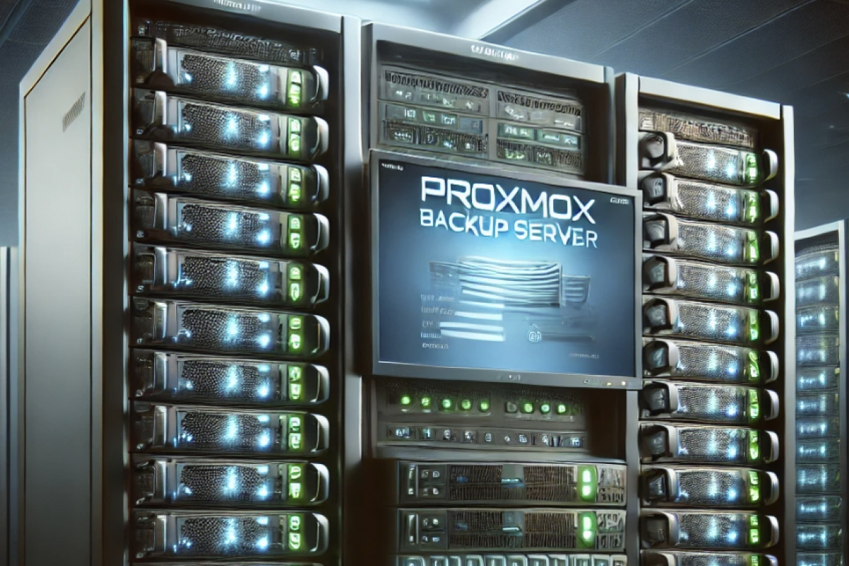 Cómo Instalar y Configurar Proxmox Backup Server (PBS) para mantener ...